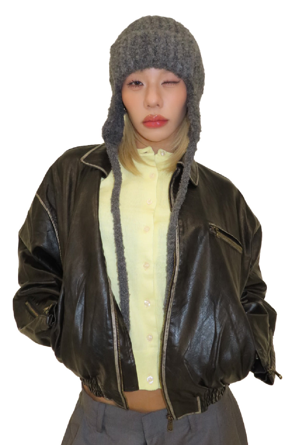 FLIGHT KNIT CAP